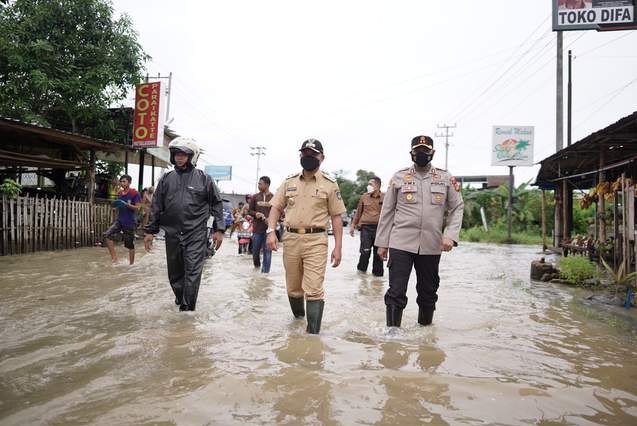 Gerak Cepat Tangani Korban Banjir, Pemkab Gowa Lakukan Evaluasi dan ...