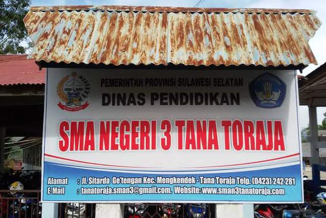 Merasa Dianiaya Dua Siswa SMAN 3 Tana Toraja Sempat Berselisih