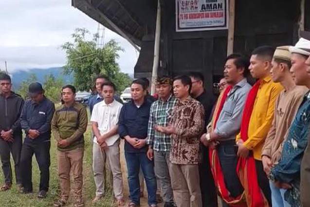 GMM Desak Mendagri Keluarkan Dasar Kewenangan bagi Pemda Mamasa untuk ... GMM Desak Mendagri Keluarkan Dasar Kewenangan bagi Pemda Mamasa untuk ...